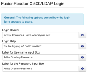 Using Active Directory to Log In to FusionReactor - FusionReactor